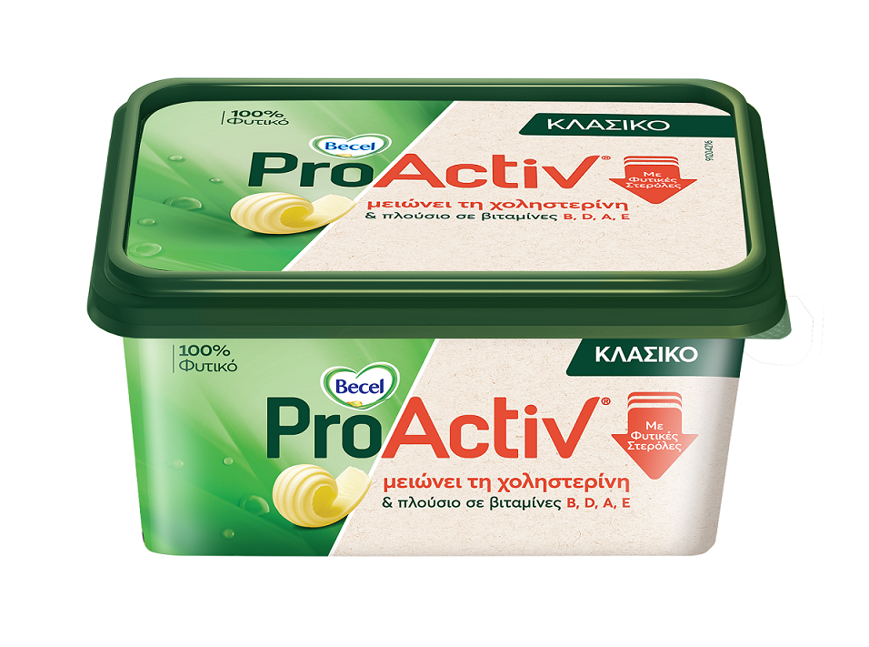 Μαργαρίνη Becel Pro-activ (450g) | e-Fresh.gr