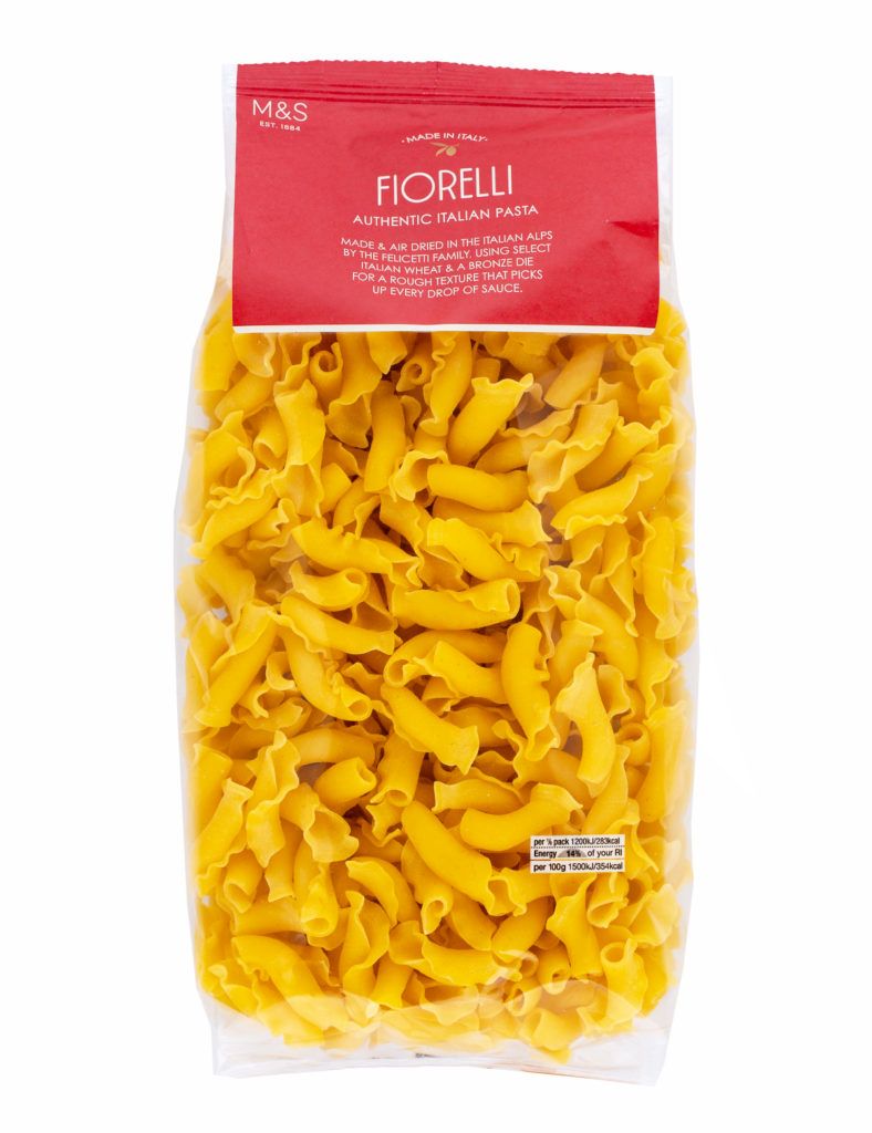 Italian Pasta Fiorelli Marks & Spencer (500g) | e-Fresh.gr