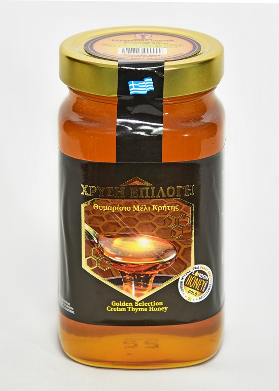 Μέλι Θυμαρίσιο, Χρυσή Επιλογή (720g) | e-Fresh.gr