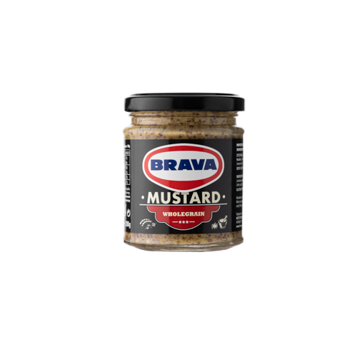 Mustard, Premium, Brava (200 g) | e-Fresh.gr
