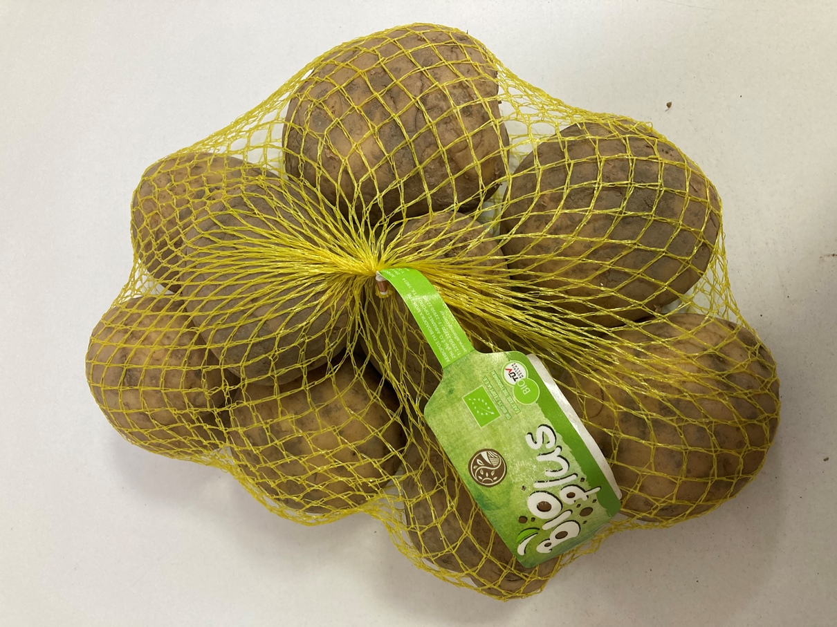 Βιολογικά Λαχανικά - Biocluster.gr