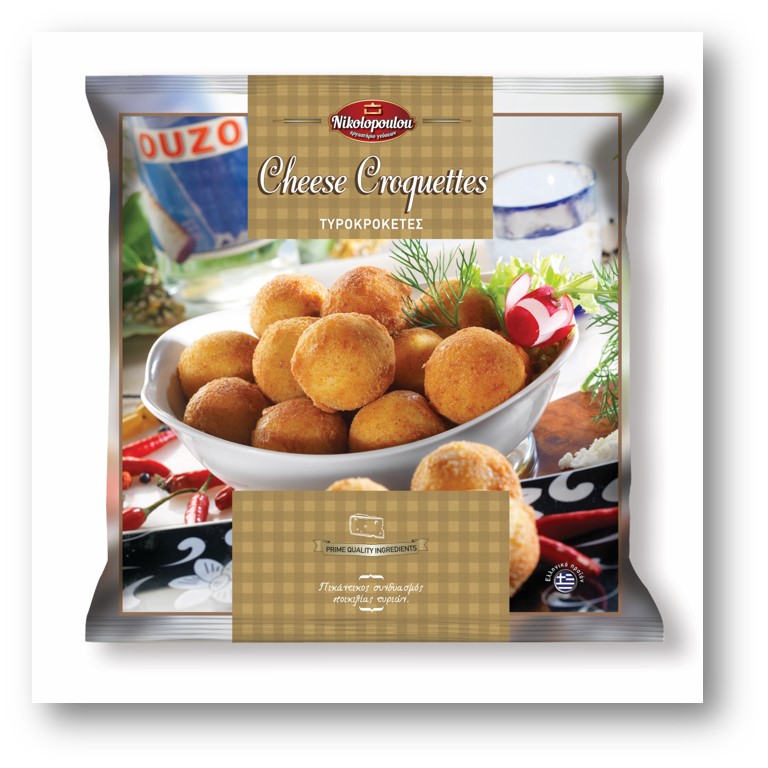 Frozen Cheese croquettes, Take Frozen (350 g) | e-Fresh.gr