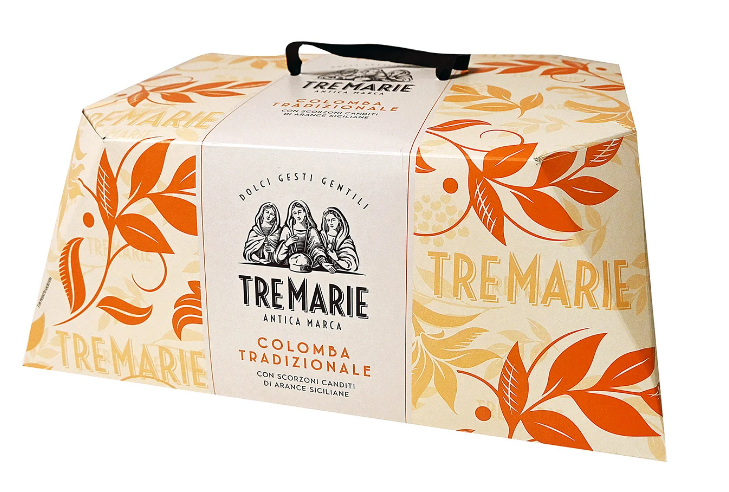 Κέικ Colomba κλασικό Tre Marie (750g) | e-Fresh.gr