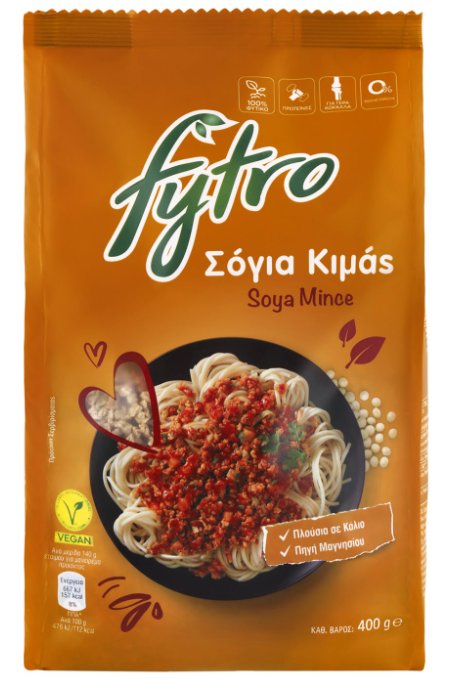 Κιμάς Σόγιας Fytro (400 g) | e-Fresh.gr
