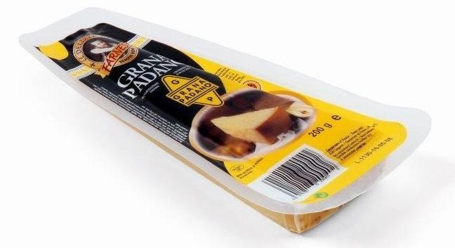 Grana Padano Cheese, Boni (200 g) | e-Fresh.gr