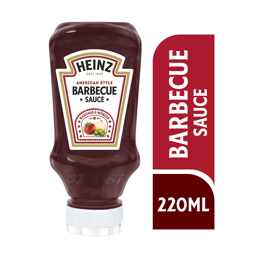 Σάλτσα Barbecue Heinz (250 ml) | e-Fresh.gr
