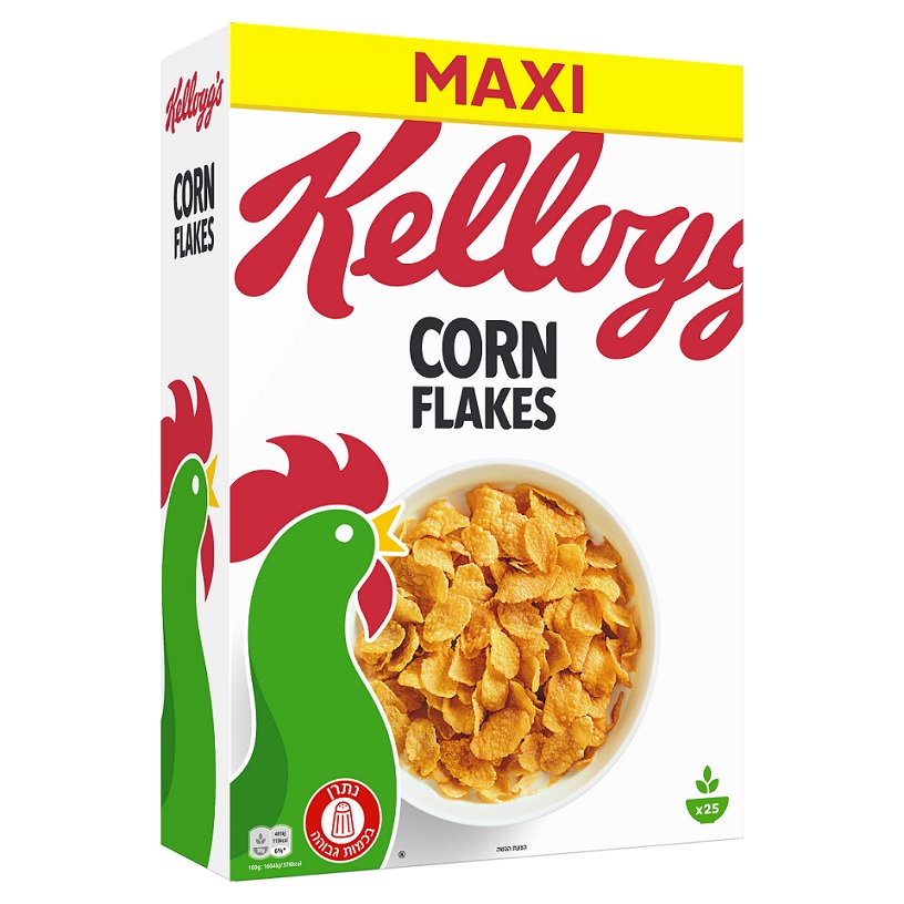 Δημητριακά Corn Flakes Kellogg's (750 g) | e-Fresh.gr