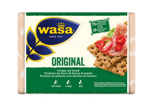 Φρυγανιές Κλασικές Wasa Original (275 g) | e-Fresh.gr
