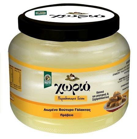 Βούτυρο Γάλακτος Λιωμένο Πρόβειο Χωριό (500g) | e-Fresh.gr