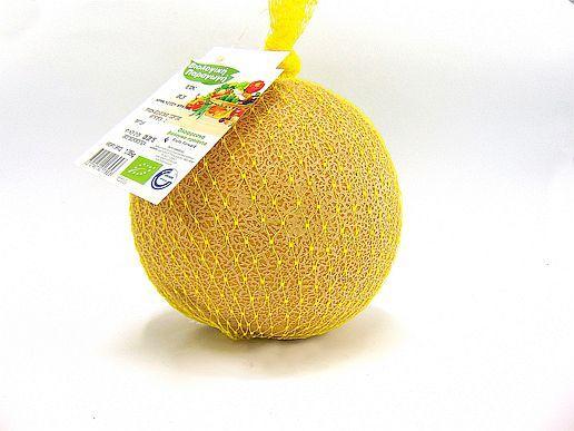 Organic Greek Melon (min. weight 950g) | e-Fresh.gr