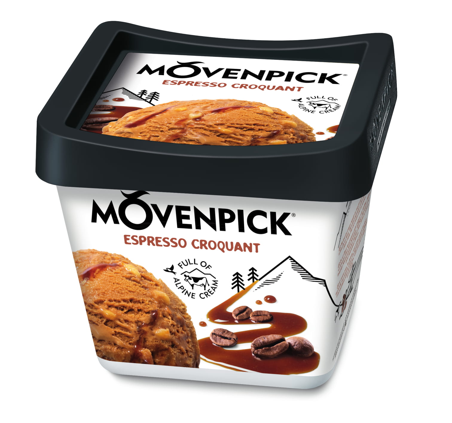 Παγωτό Espresso Movenpick (900 ml) | e-Fresh.gr