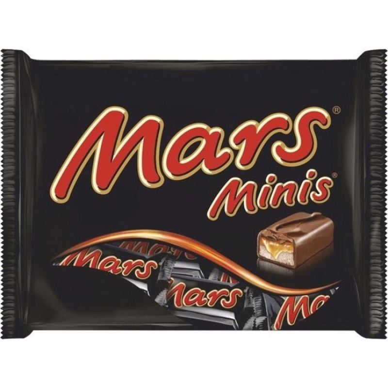 Σοκολατάκια Mini's Mars (275 g) | e-Fresh.gr