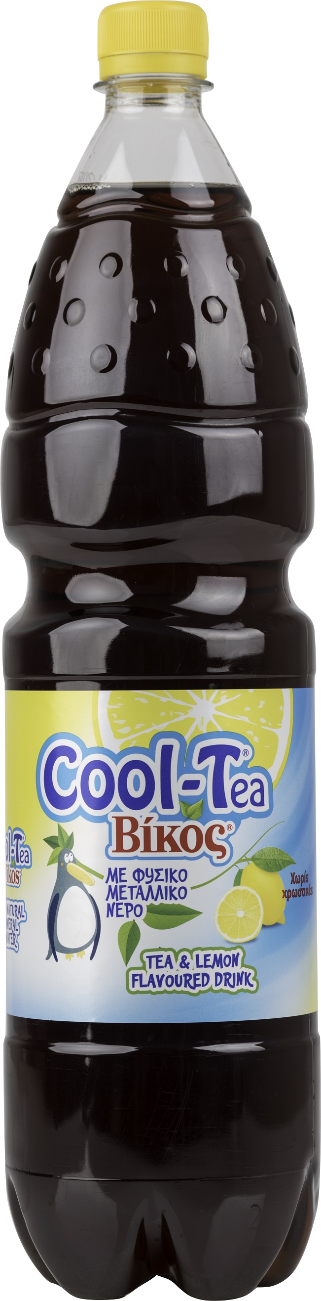 Cool tea Λεμόνι Βίκος (1,5 Lt) | e-Fresh.gr