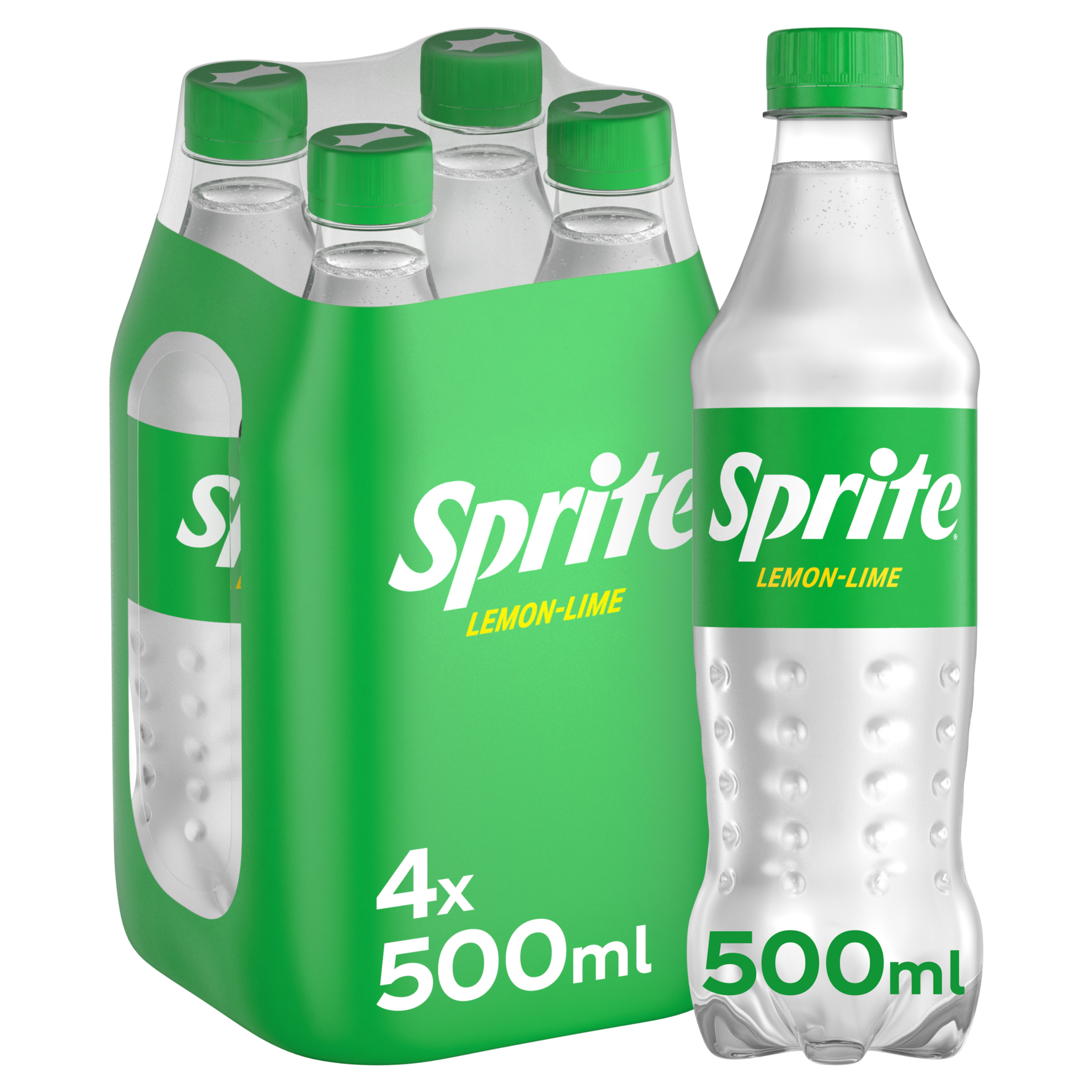 Sprite (4x500 ml) | e-Fresh.gr