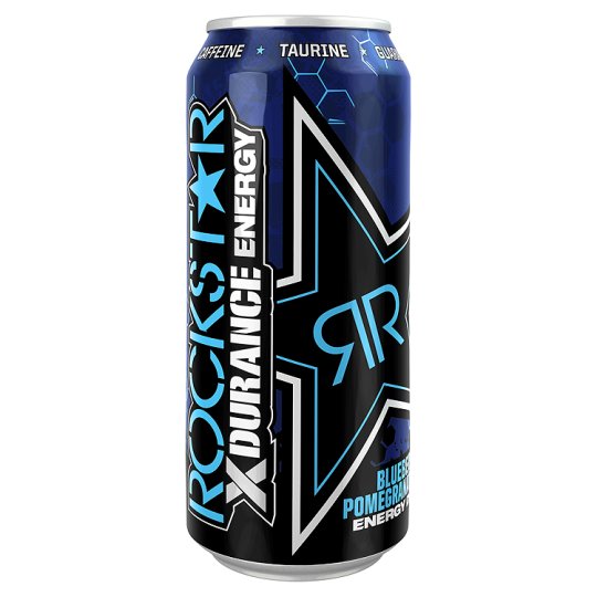 Energy drink, XDurance Berry Rockstar (250 ml) | e-Fresh.gr