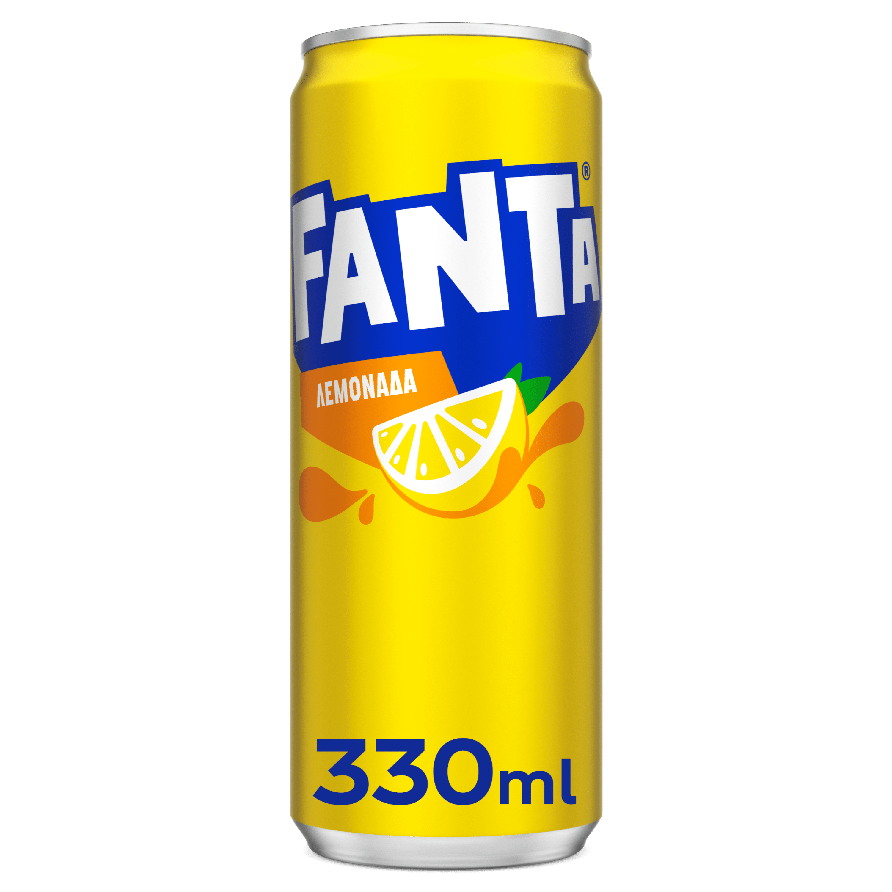 Λεμονίτα Κουτί Fanta (330 ml) | e-Fresh.gr
