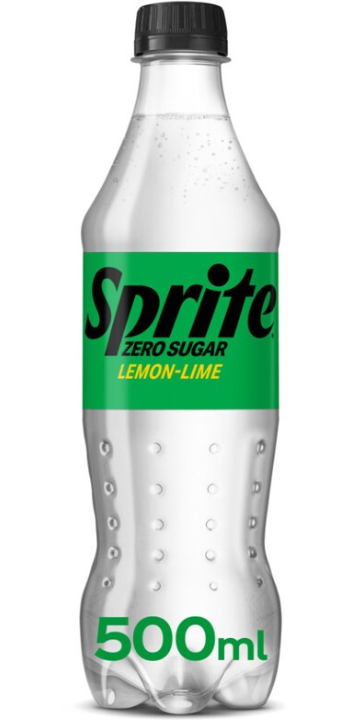sprite zero 500ml