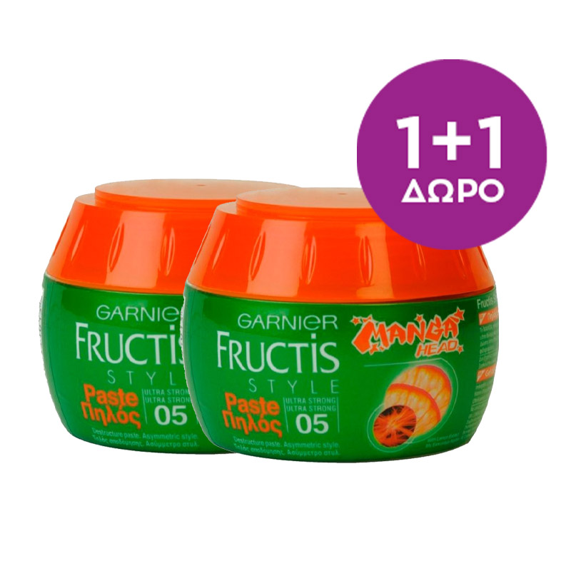 fructis manga