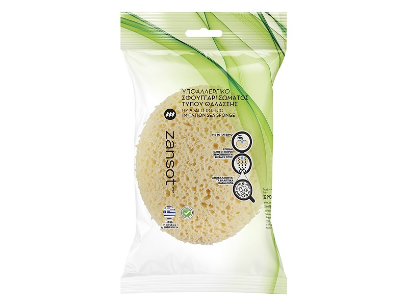 Soft sponge, Zan Sot (1 pc) | e-Fresh.gr