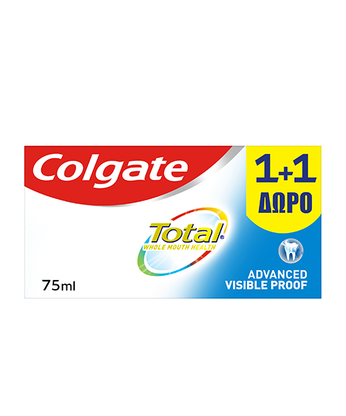 colgate total proof