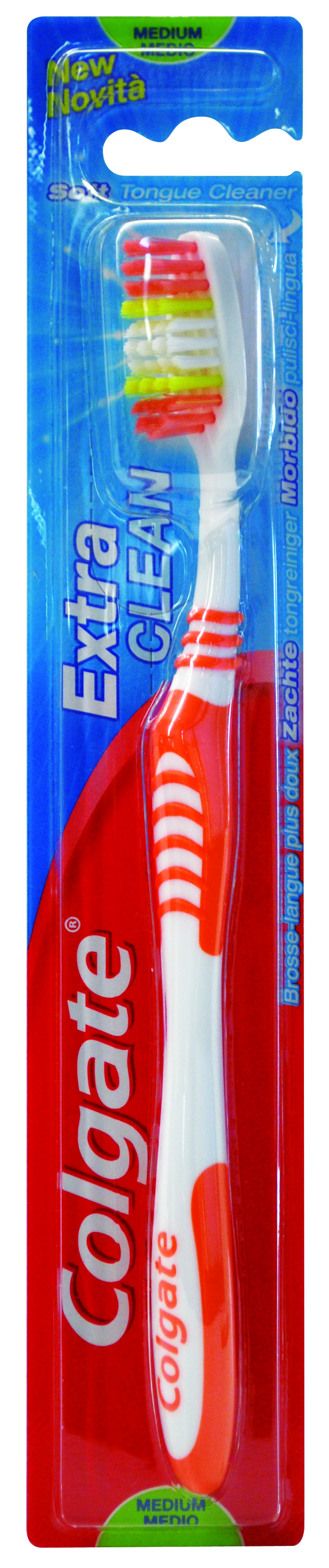Οδοντόβουρτσα Extra Clean Medium Colgate (1τμχ) | e-Fresh.gr