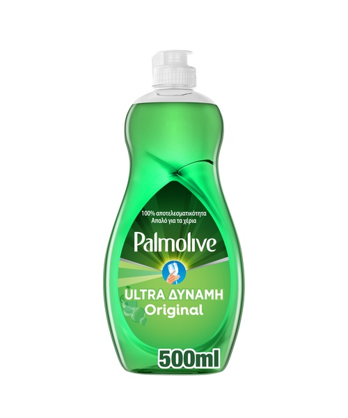 Υγρό Πιάτων Original Palmolive (500ml) | e-Fresh.gr