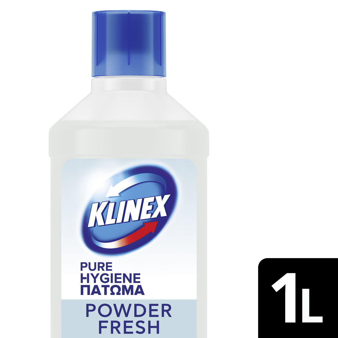 Καθαριστικό Πατώματος Pure Hygiene Klinex (1 lt) | e-Fresh.gr
