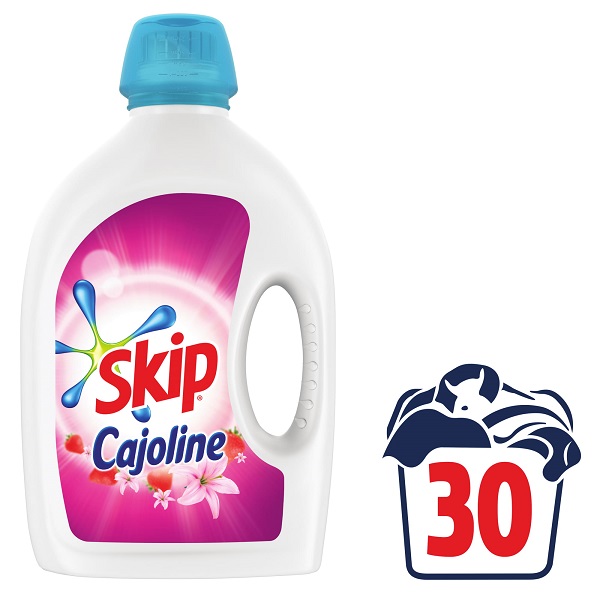 Liquid Laundry Detergent Pink Lily Skip (1.5lt / 30 scp ) 3 pieces -40%