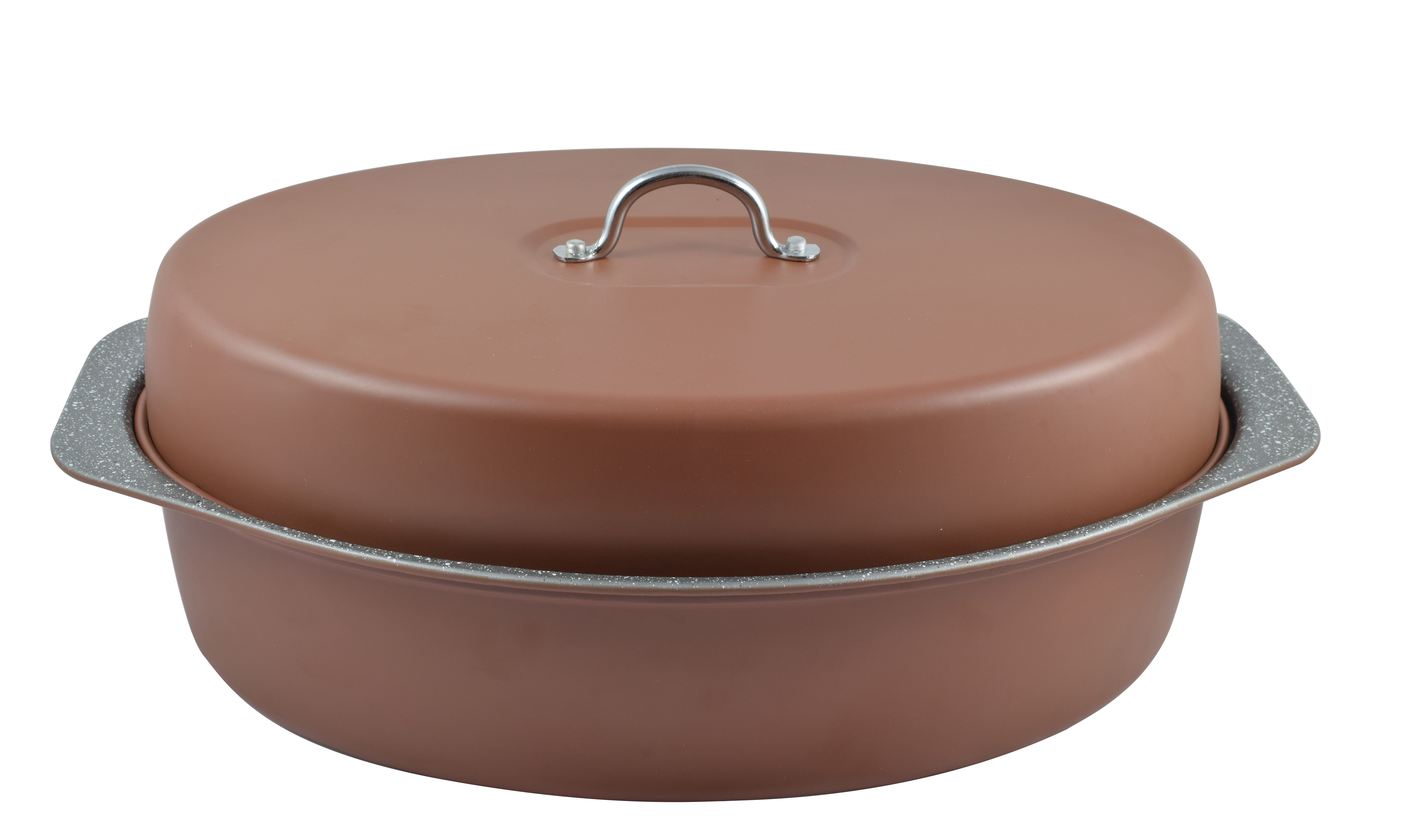 Non-stick pot 42x29 Stone Series Estia (1 pc) | e-Fresh.gr