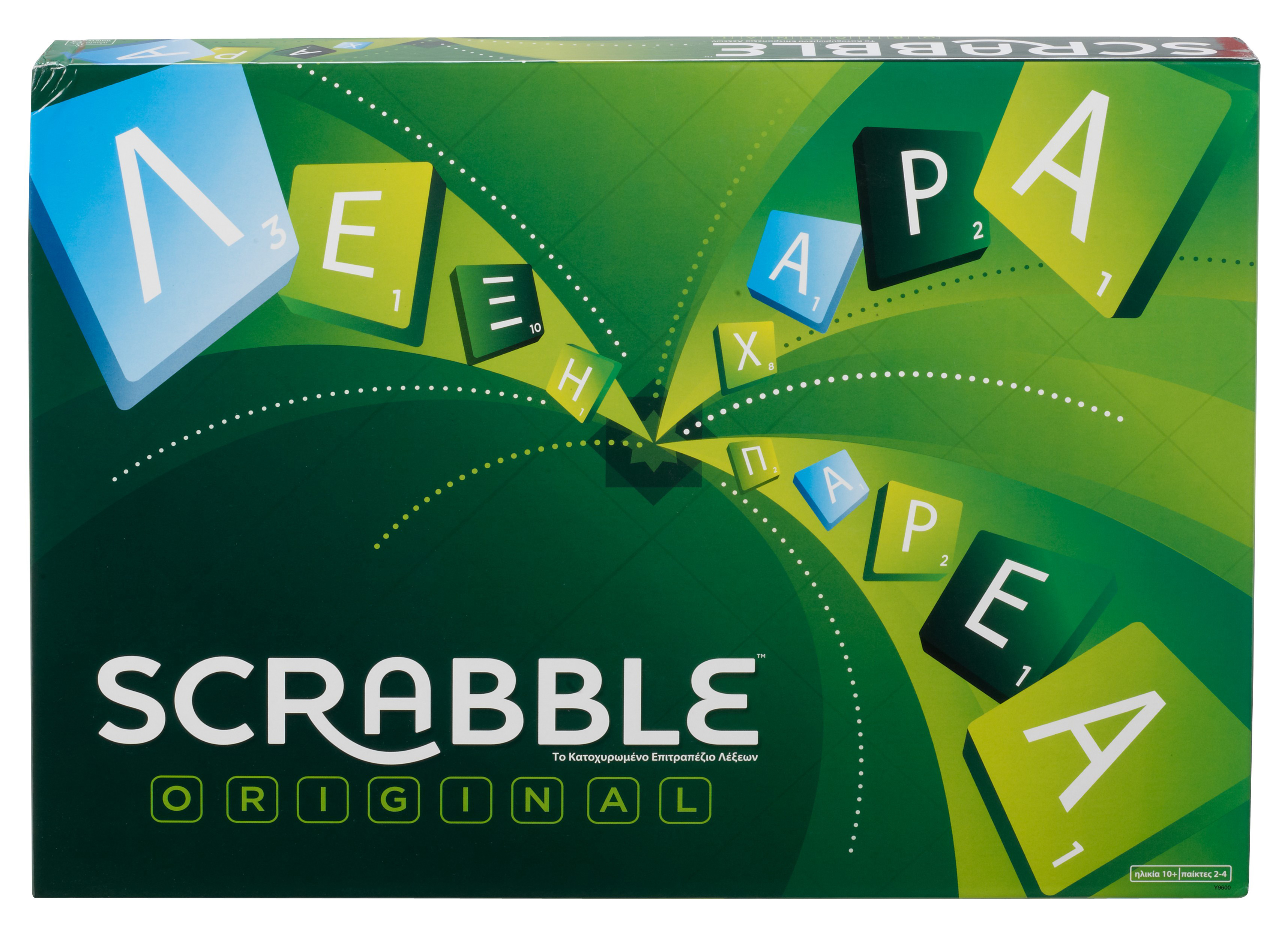 Scrabble Mattel Board Game (1pc) | e-Fresh.gr